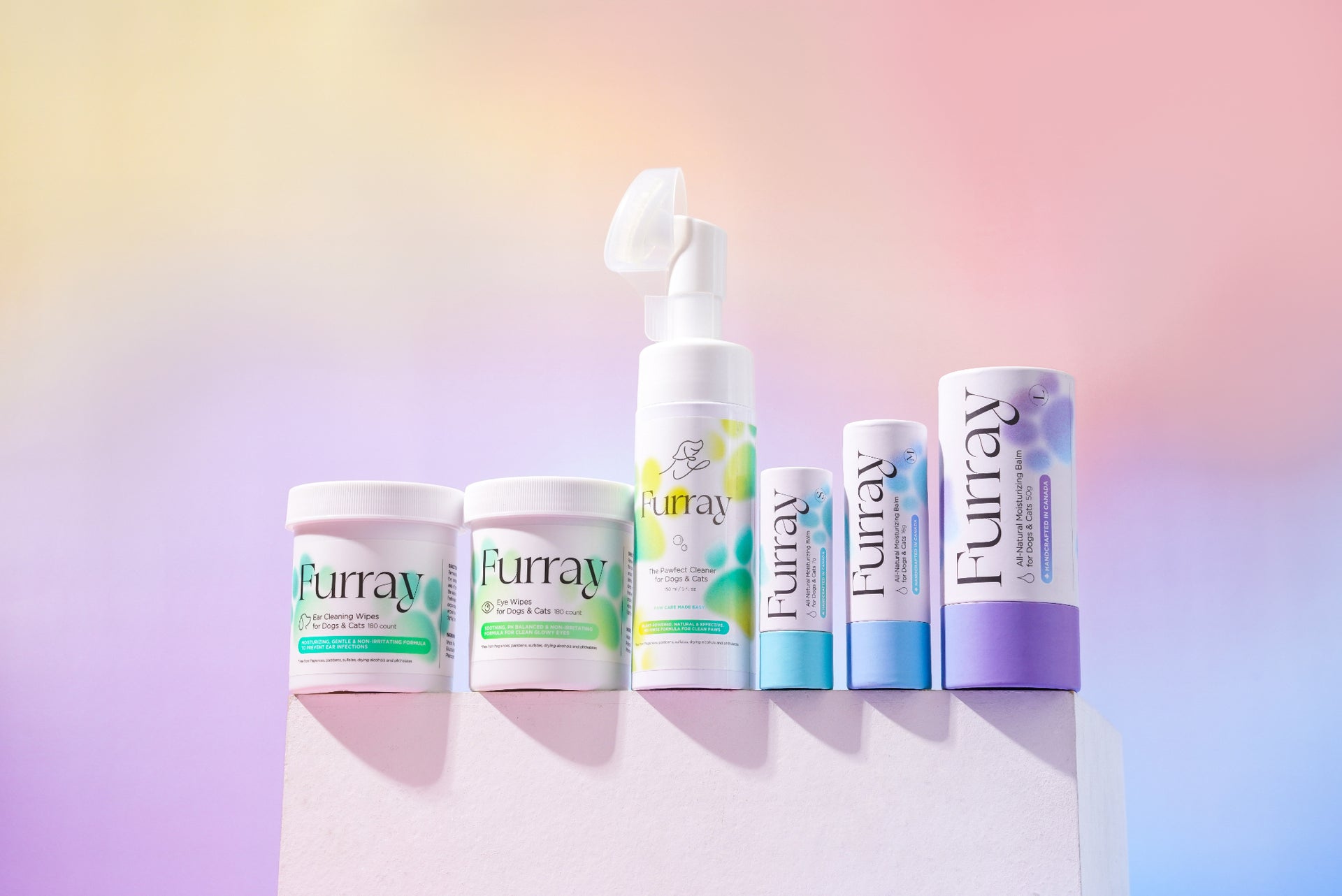 Furray & Co. - Natural Pet Care Essentials