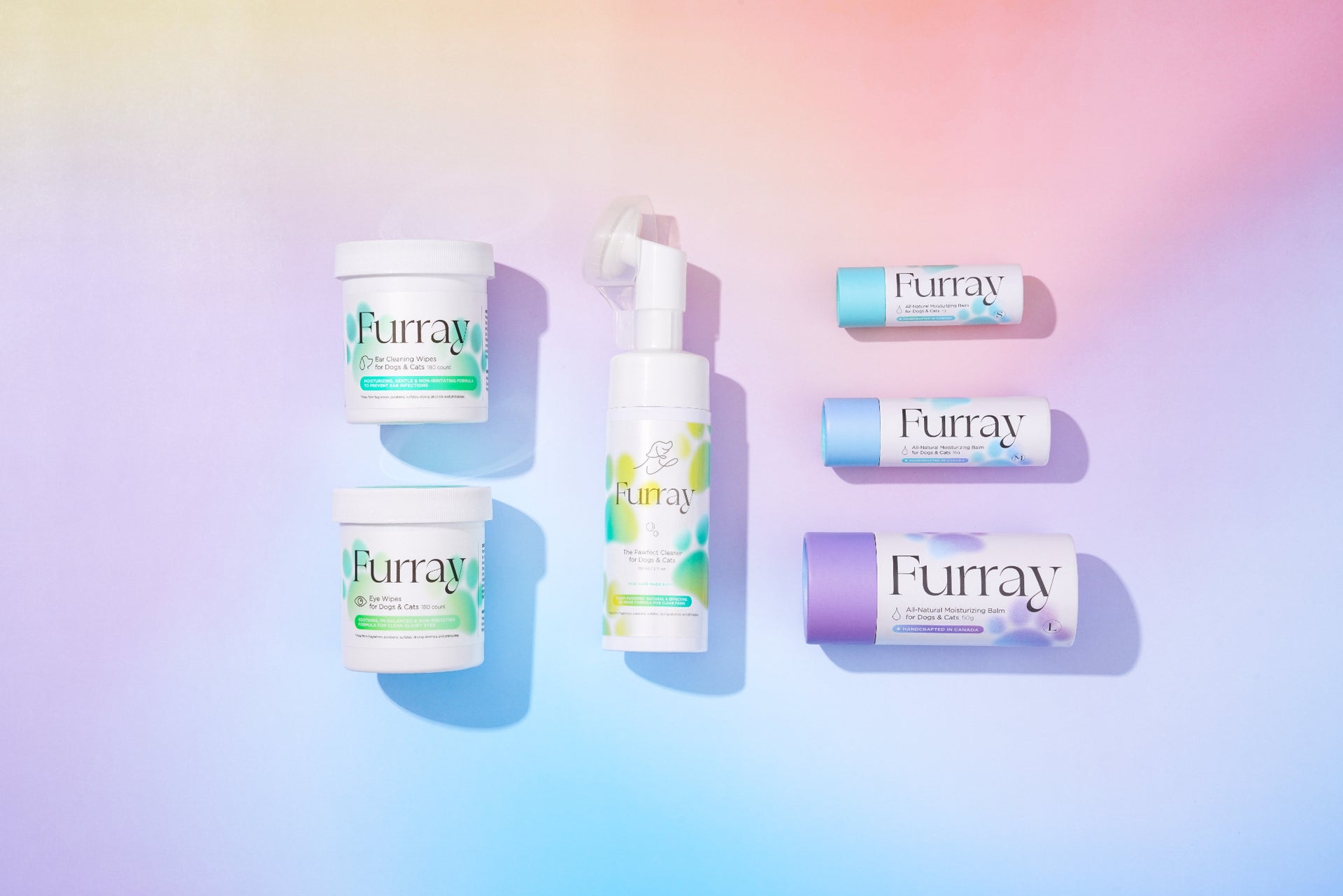 Furray & Co. - Natural Pet Care Essentials